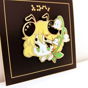 Hani Bee Enamel Pin - Etsy