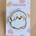 Mc Scruffy Enamel Pin - Etsy