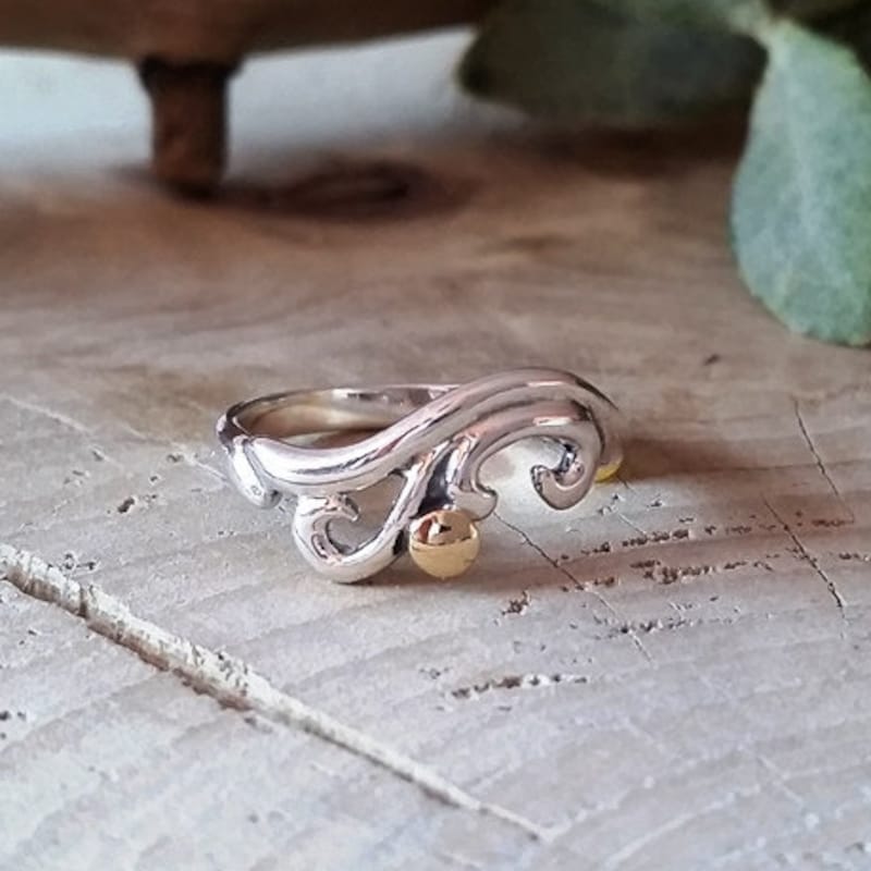 Beach Ring - Etsy