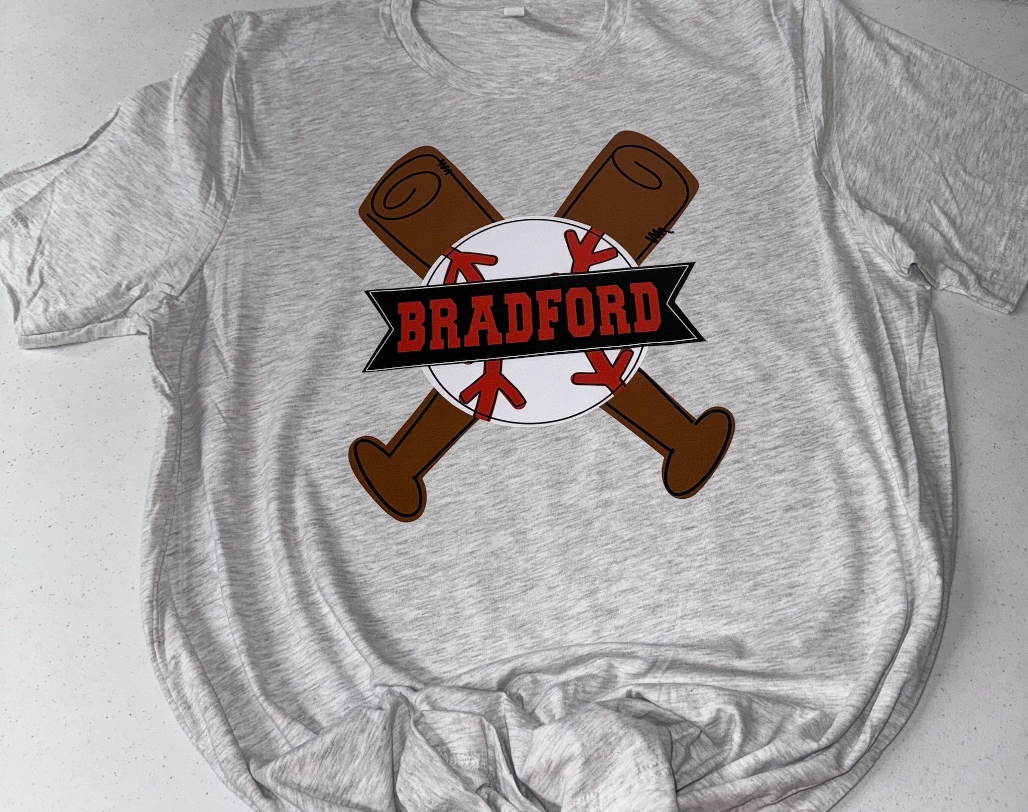 Personalized Baseball Tshirt- Game Day- Baseball- Baseball Shirt- Bat ...
