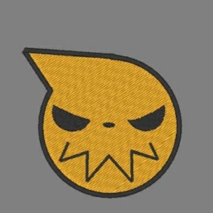 Soul Eater Inspired Patches - Etsy