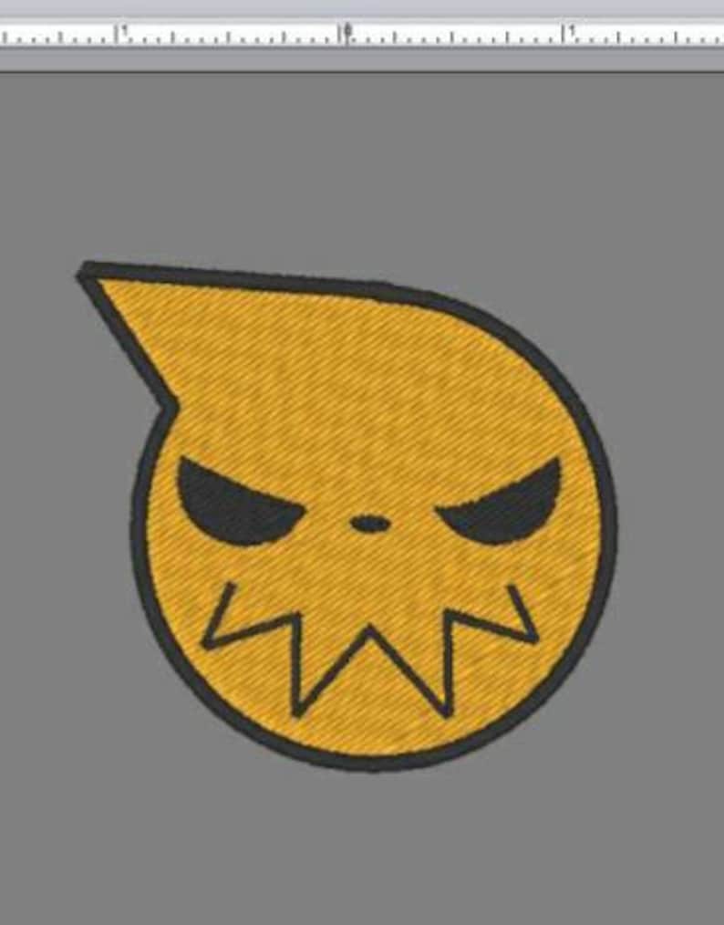Soul Eater Inspired Patches - Etsy