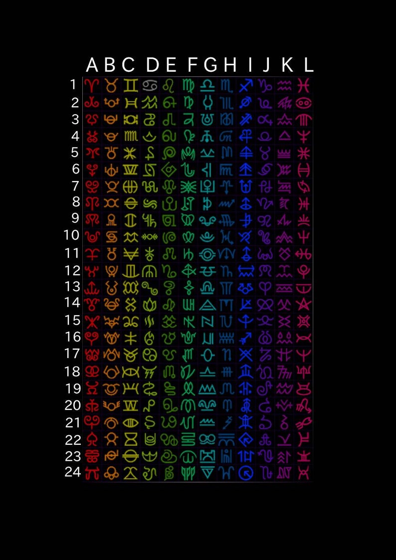 Homestuck Troll Symbol Patch - Etsy