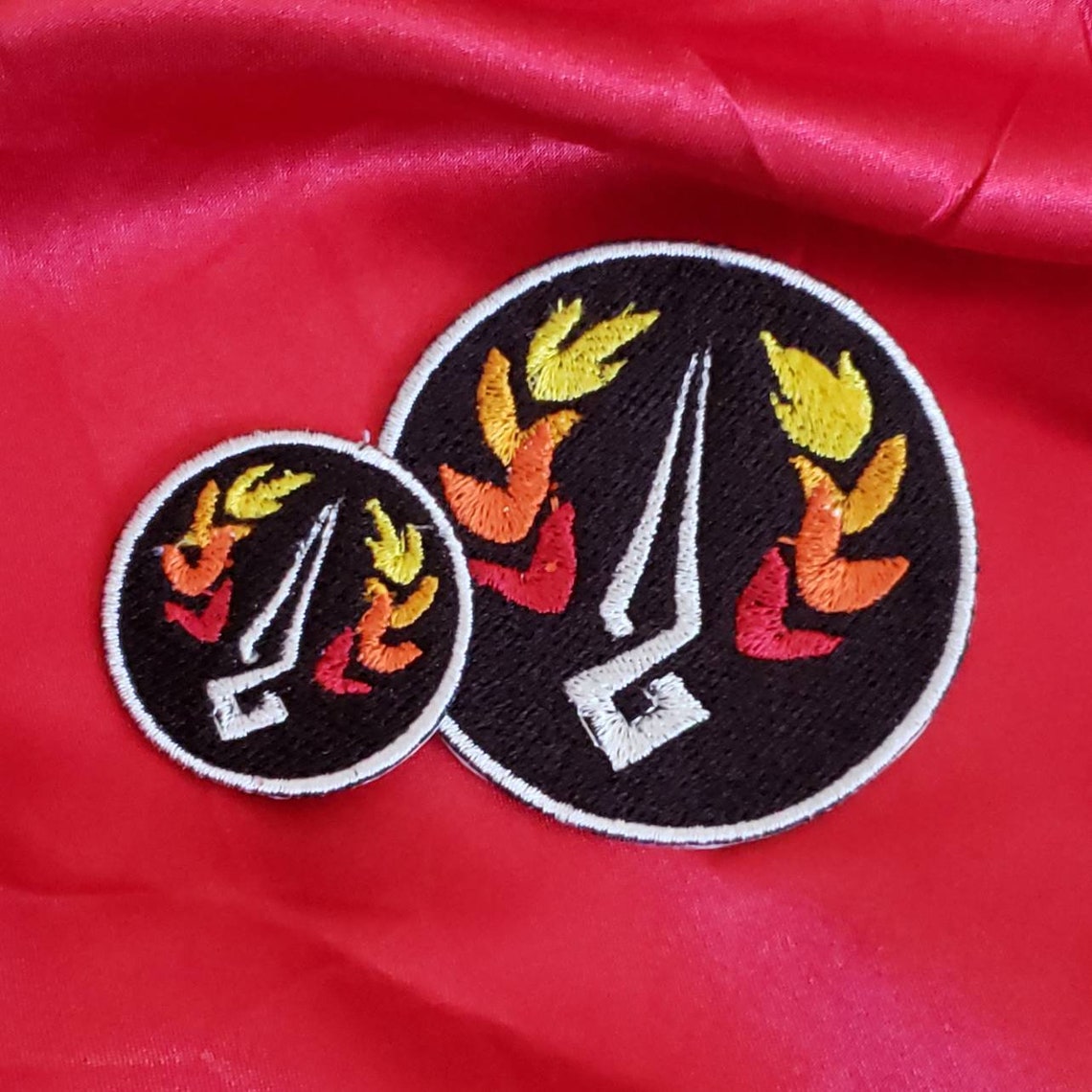 Hades- Zagreus Inspired Patch - Etsy