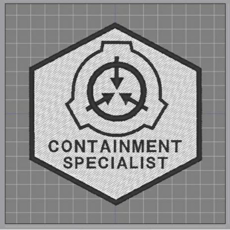 Scp Mtf - Etsy