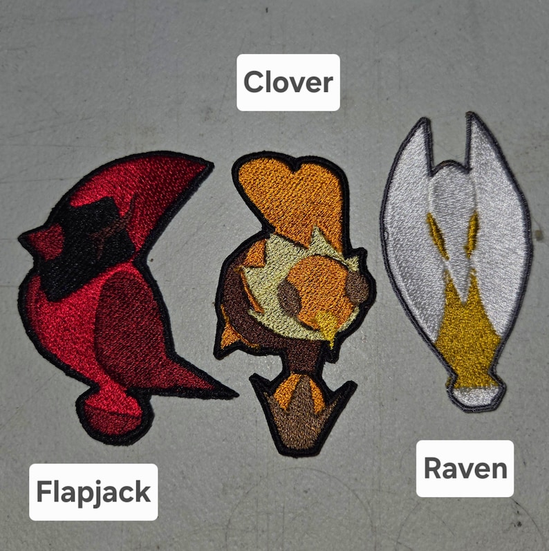 Discount Owl House Patches - Etsy