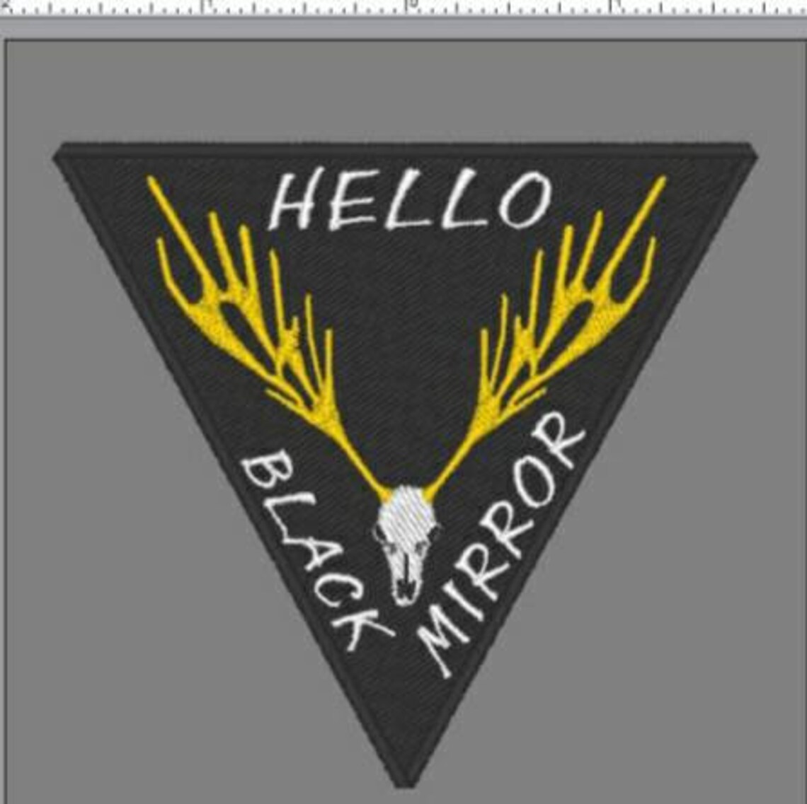 Centaurworld Nowhere King Patch - Etsy