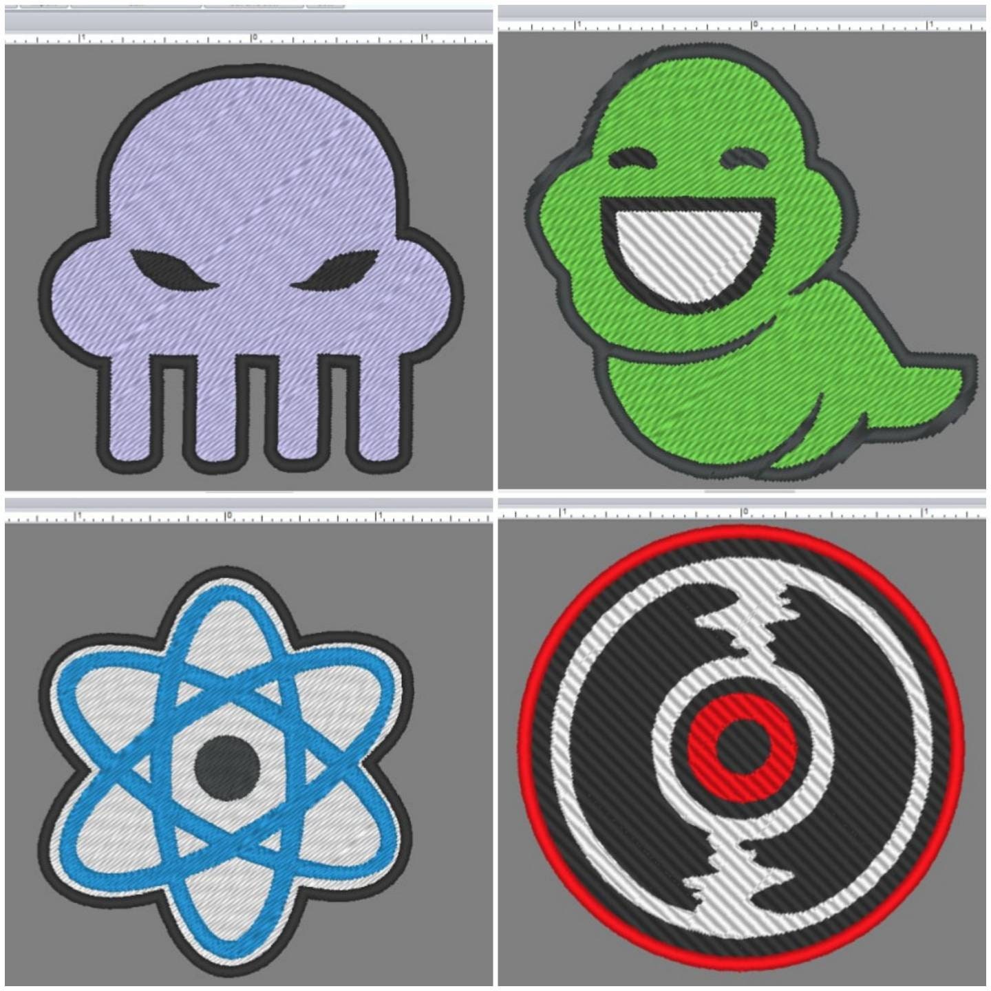 Homestuck Beta Kids Symbols