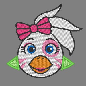 FNAF: Security Breach Glamrock Patches - Etsy