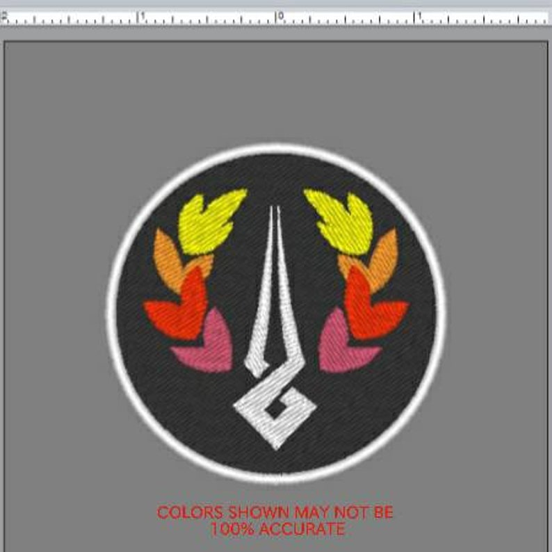 Hades- Zagreus Inspired Patch - Etsy