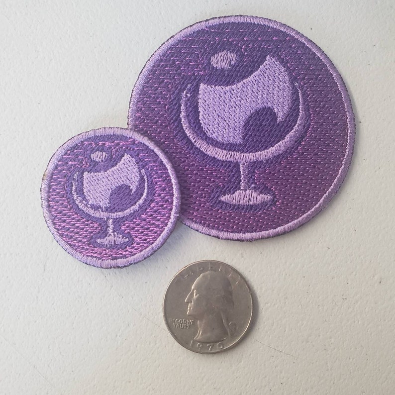 Hades Game Inspired Boon Patches - Etsy