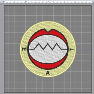 Soul Eater Inspired Patches - Etsy
