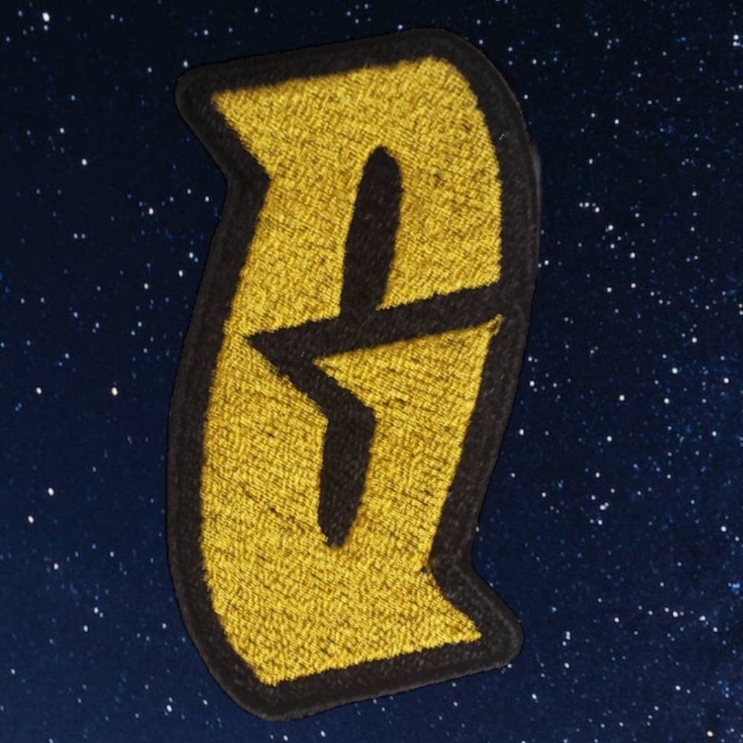 Pokemon Inspired Team Galactic Patch - Etsy