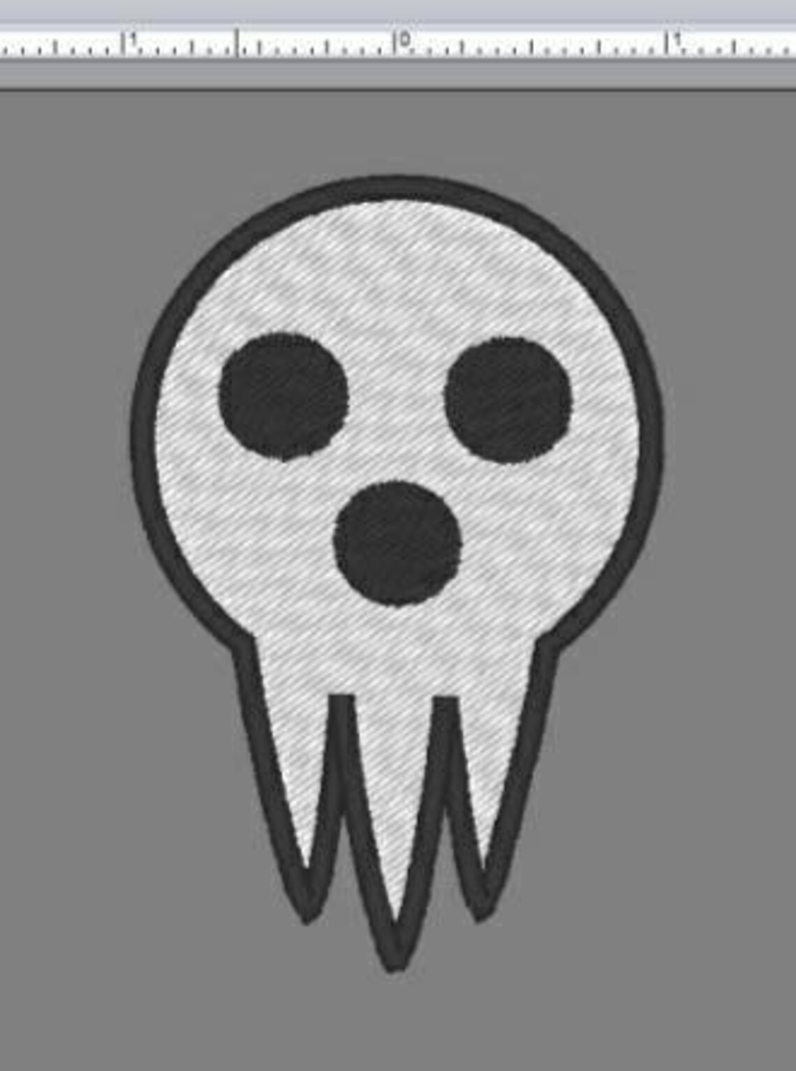 Soul Eater Inspired Patches - Etsy