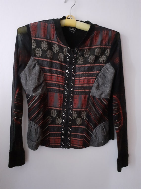 Original short jacket Pause Cafe - Gem