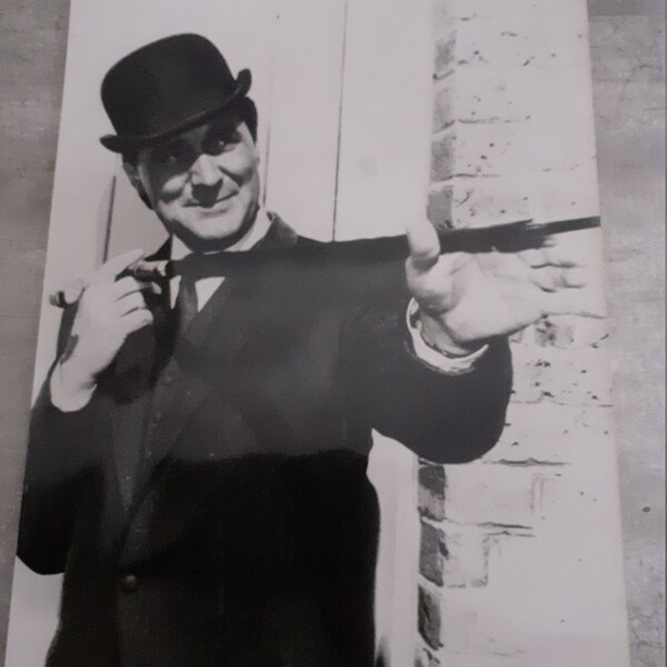 John Steed - Etsy