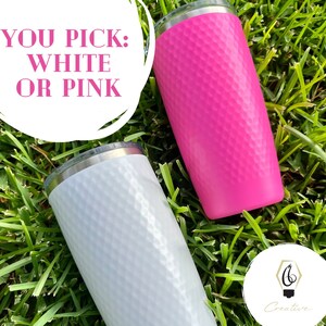 Engraved Dimpled 20oz Polar Tumbler Personalized Golf Gift - Etsy