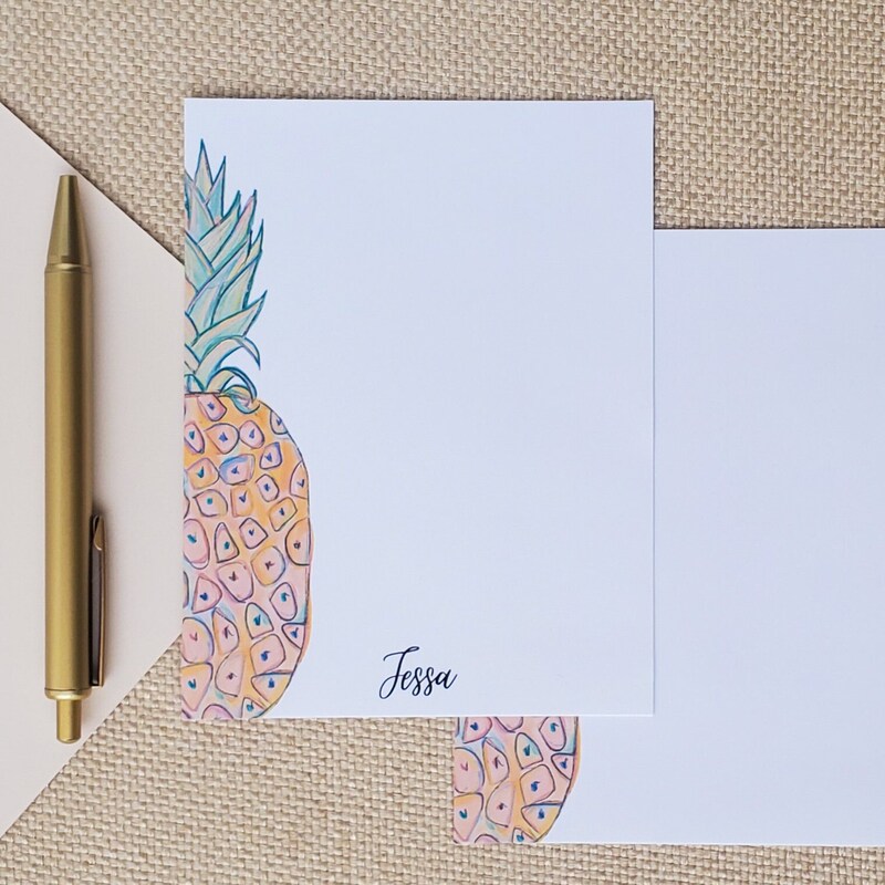 SeafoamStationery - Etsy