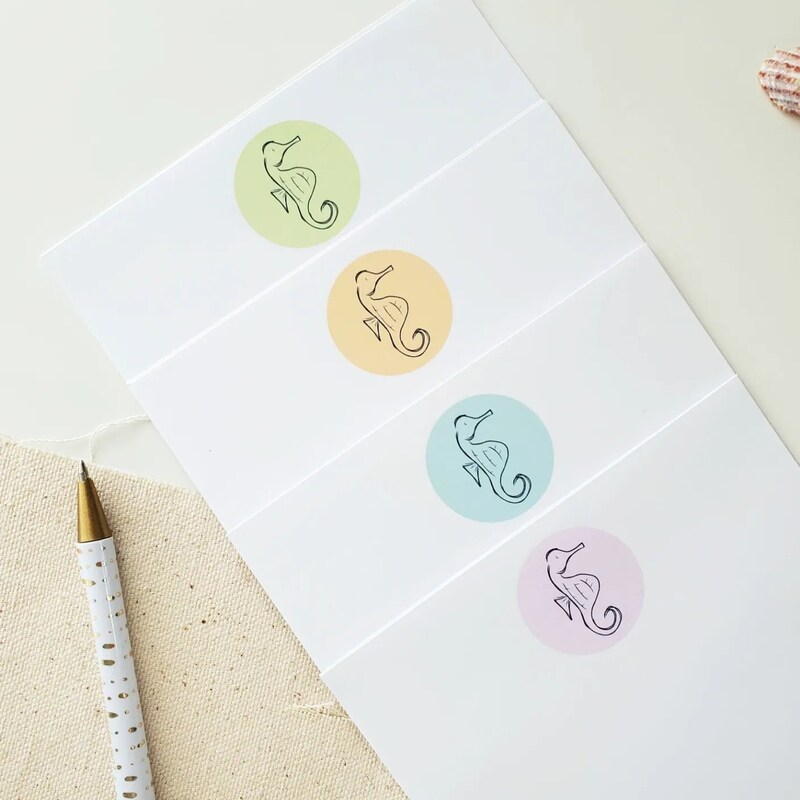 SeafoamStationery - Etsy