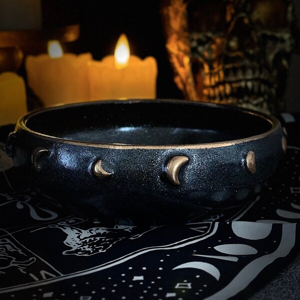 Spell Bowl - Etsy