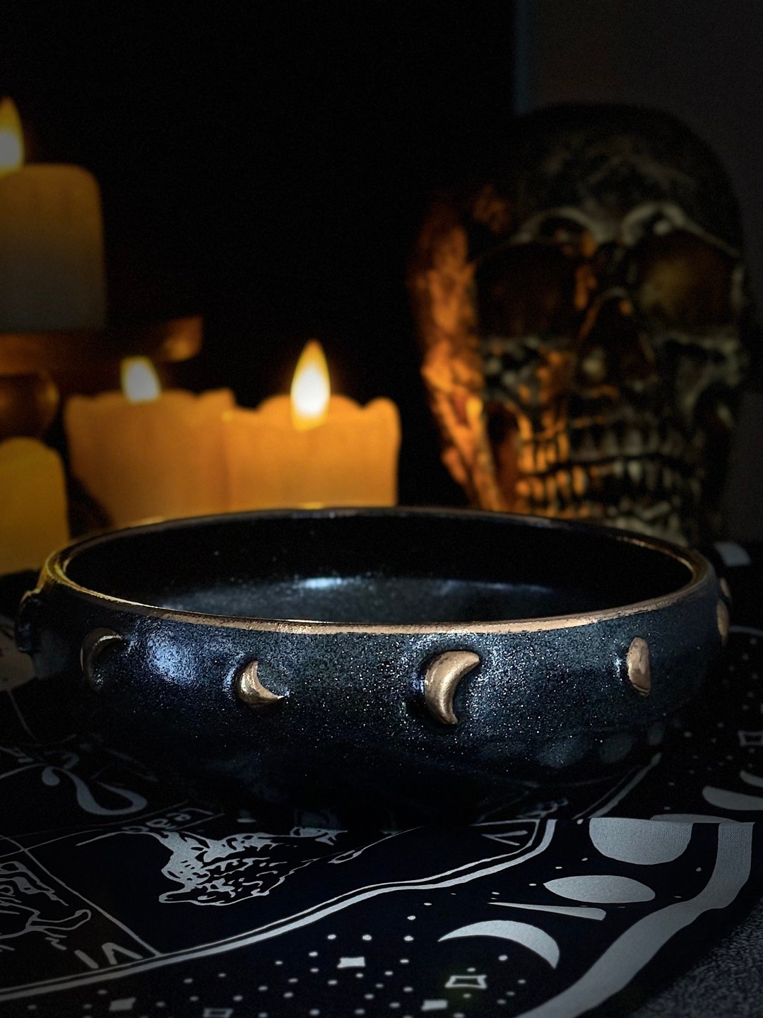 Smudge Bowl, Spell Bowl, Offering Bowl, Altar Bowl i Follow My ...