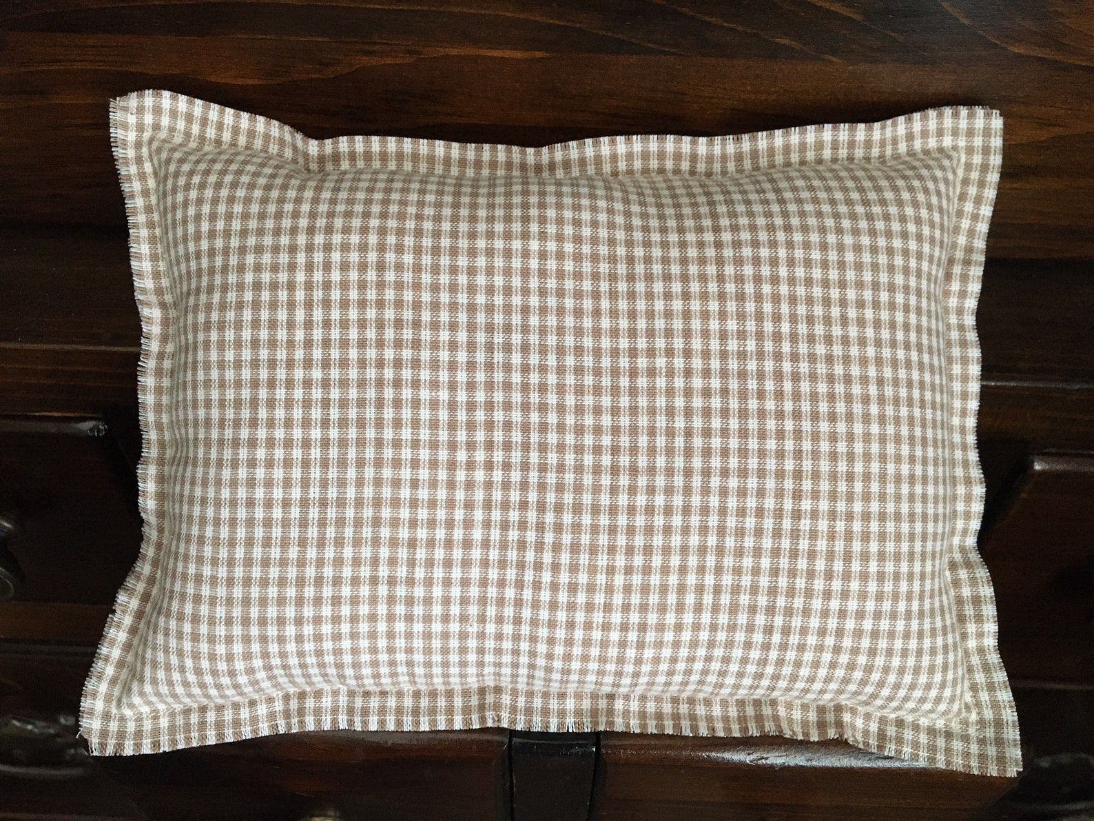 Hope Pillow Tuck Shelf Sitter Country Farmhouse Inspirational Linen ...