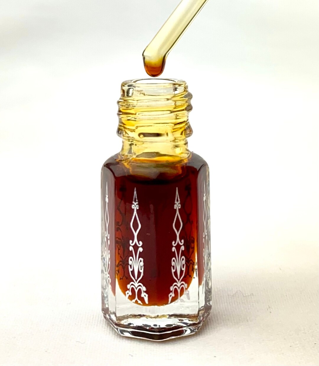 Arabian Jasmine Attar - Traditional Indian Attar Motia - Etsy