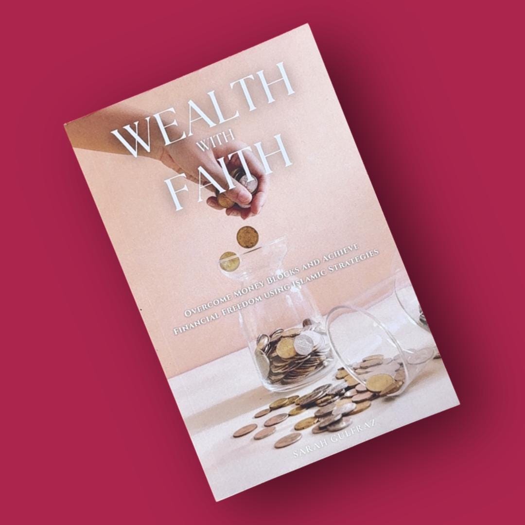 Wealth With Faith: Overcome Money Blocks and Achieve Financial Freedom ...