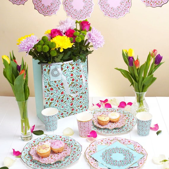 Persian Themed Party