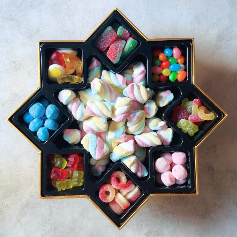 Valentines Halal Sweets - Etsy UK