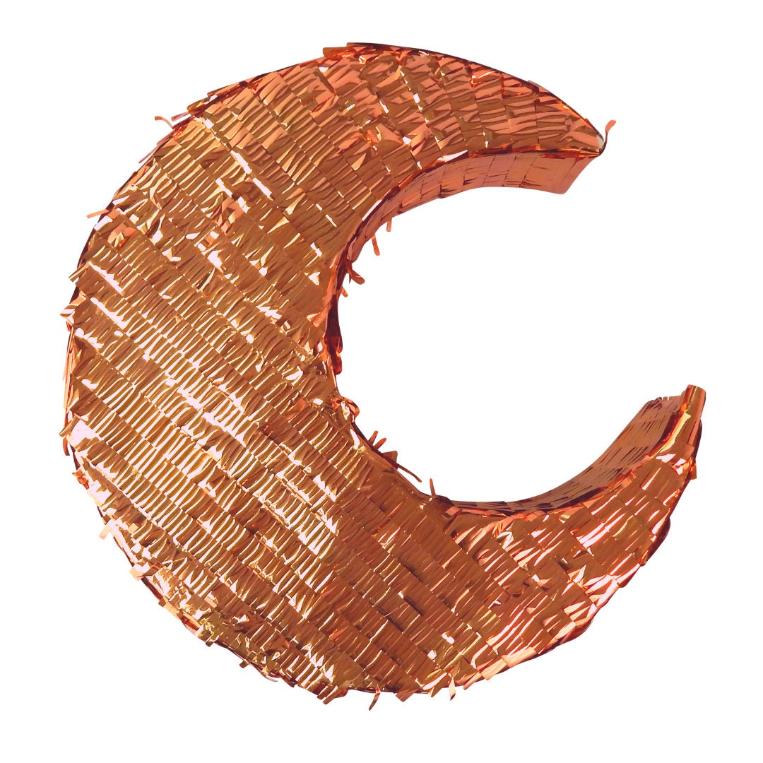 Moon Pinata - Foiled Pinata Party Games Garden Party Ideas Outdoor ...