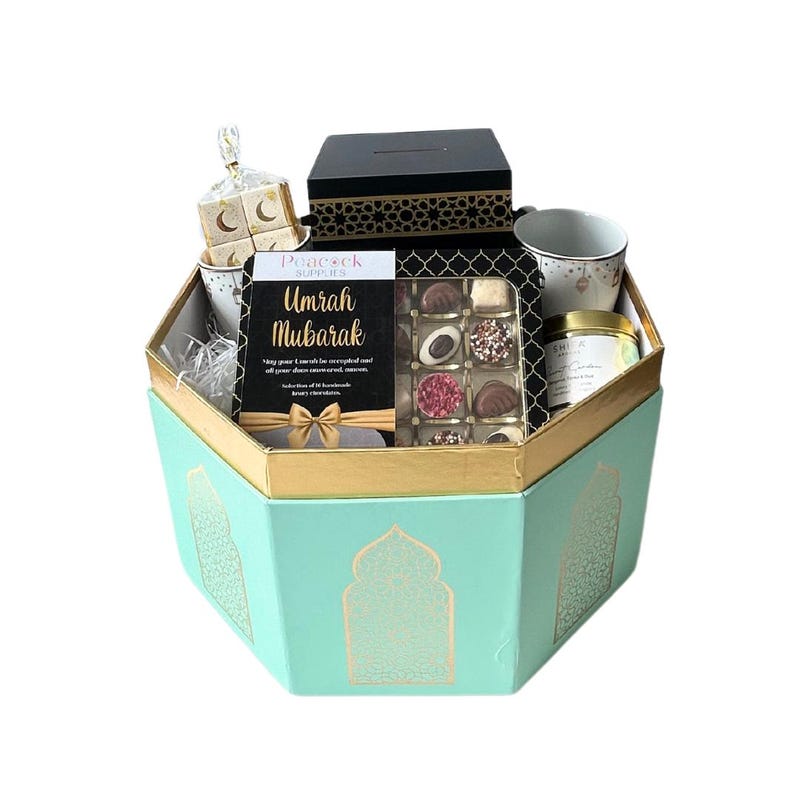 Muslim Gift Set - 60+ Gift Ideas for 2025