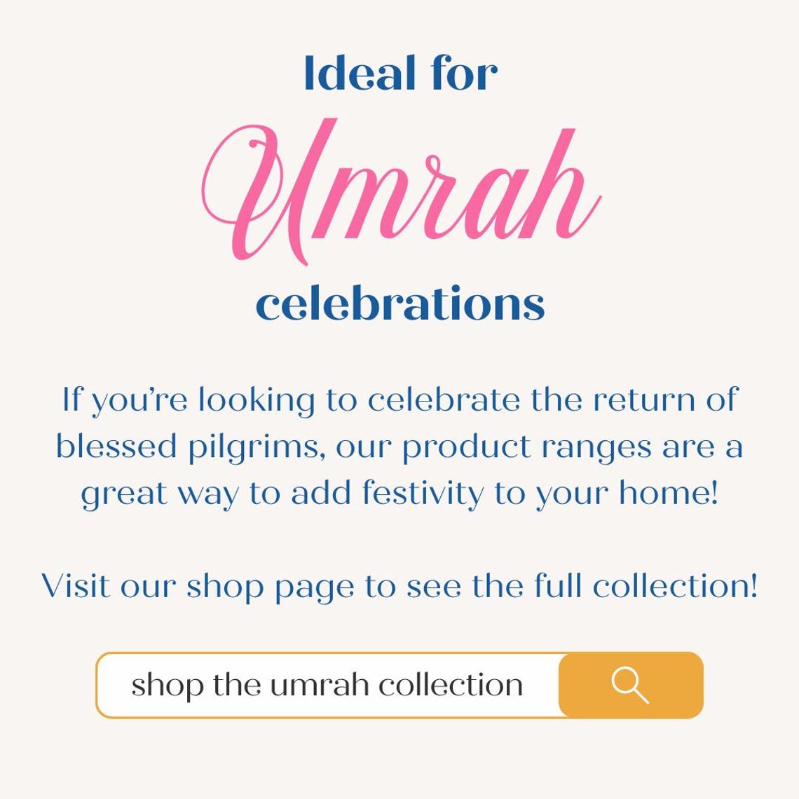 Umrah Large Hamper Gift Box - Personalised Gift Chocolate Set Umrah ...