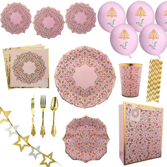 Persian Themed Party