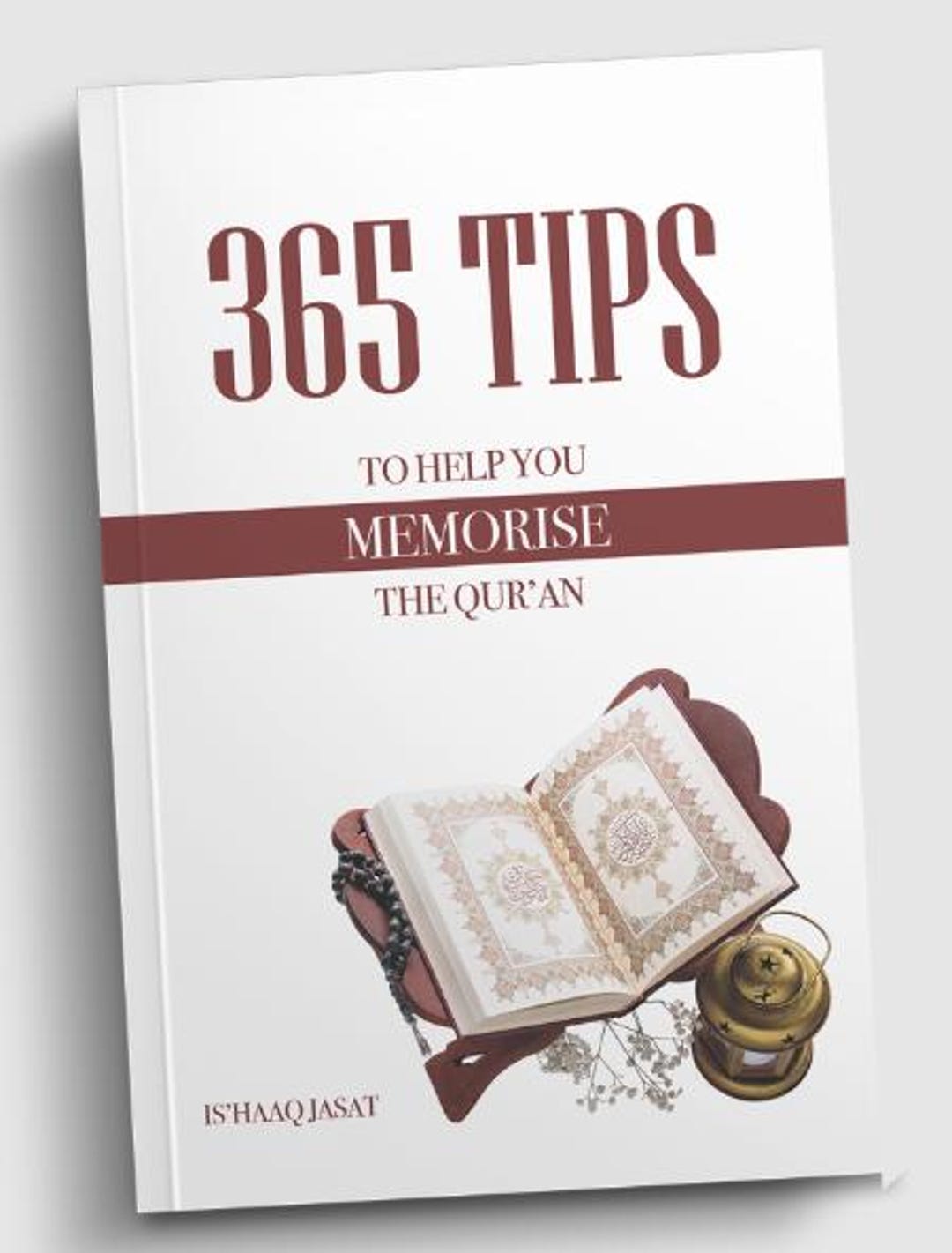 365 Tips to Help You Memorise the Quran - Hifz Journal Hafidh Quran ...