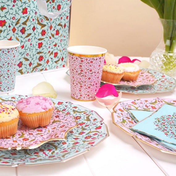 Persian Themed Party