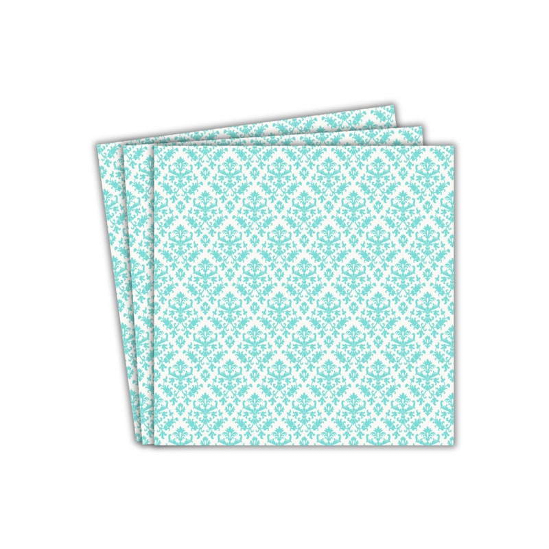 Decorative Paper Napkins - Etsy