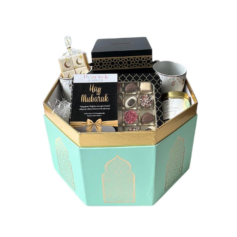 Halal Gift Baskets - 60+ Gift Ideas for 2025