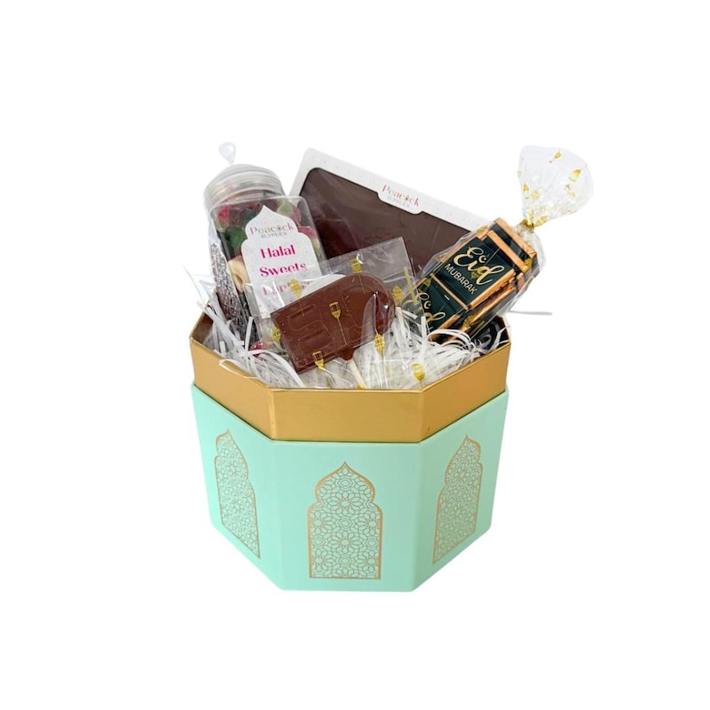 Eid Treat Hamper - Etsy