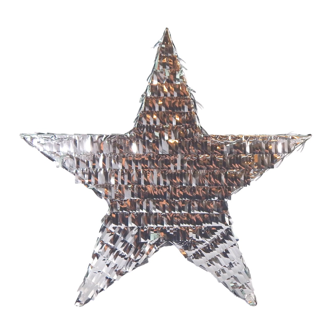 Star Pinata - Foiled Pinata Party Games Garden Party Ideas Outdoor Game ...