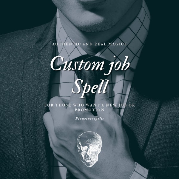 Career Spell - Etsy