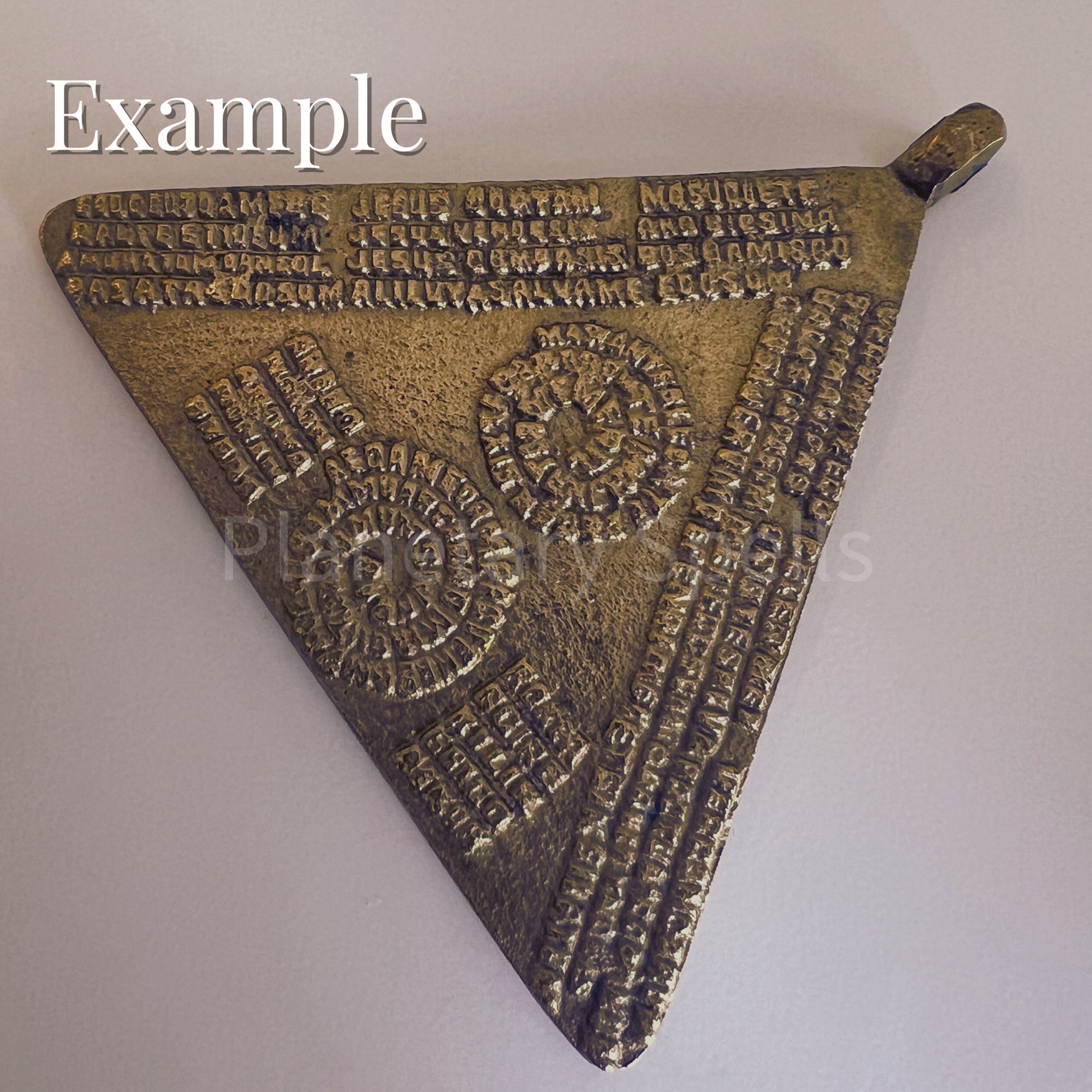 Custom Amulet Creation Talisman Love Money Success Spell - Etsy