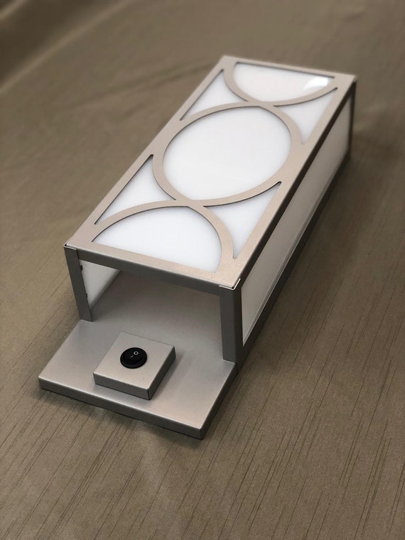 Laser Cut Wall Sconce - Etsy