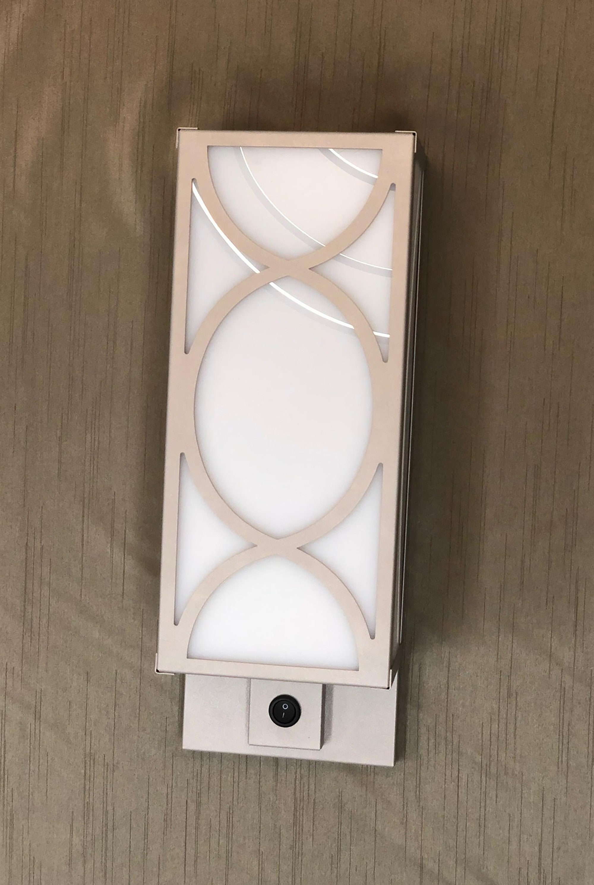 Laser Cut Wall Sconce - Etsy