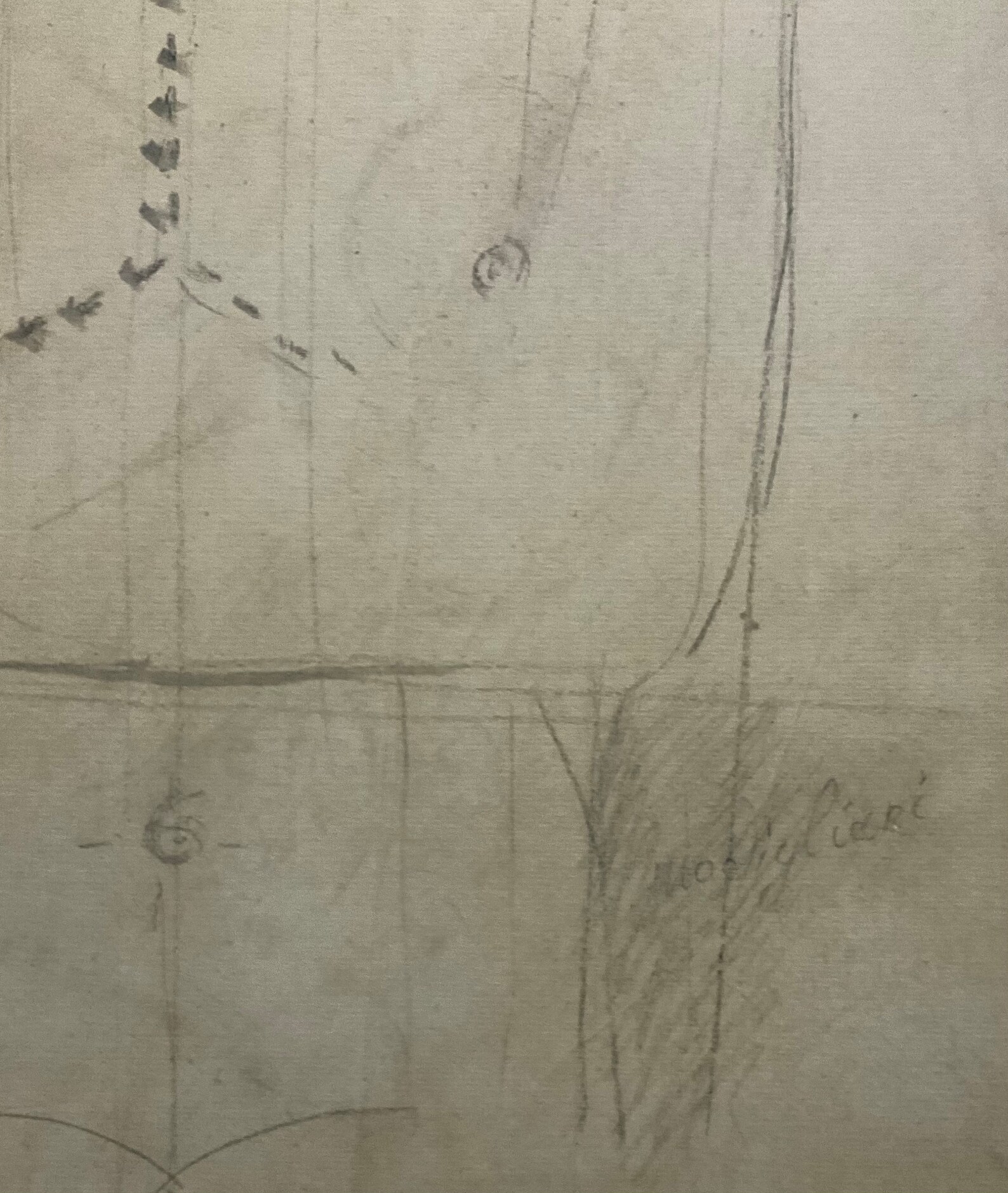 Amedeo Modigliani cariatide Lithograph Cm 52x37 - Etsy