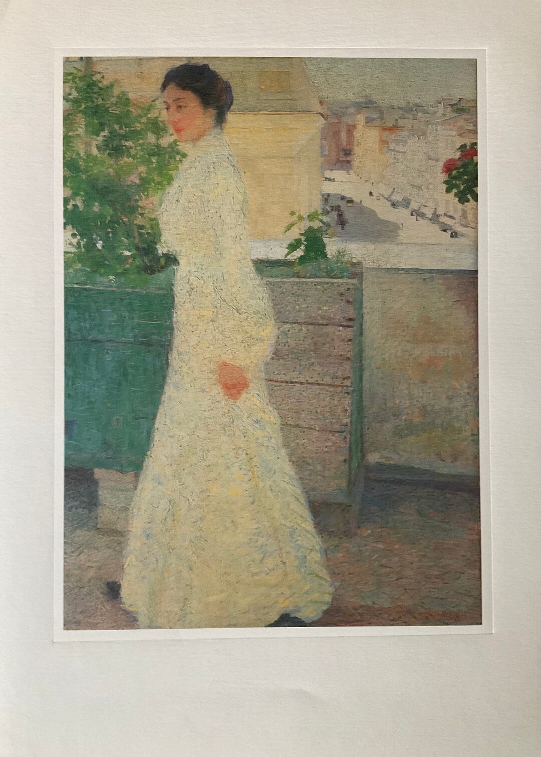 Giacomo Balla - Lithograph Cm 52x37 Limited Edition and With ...