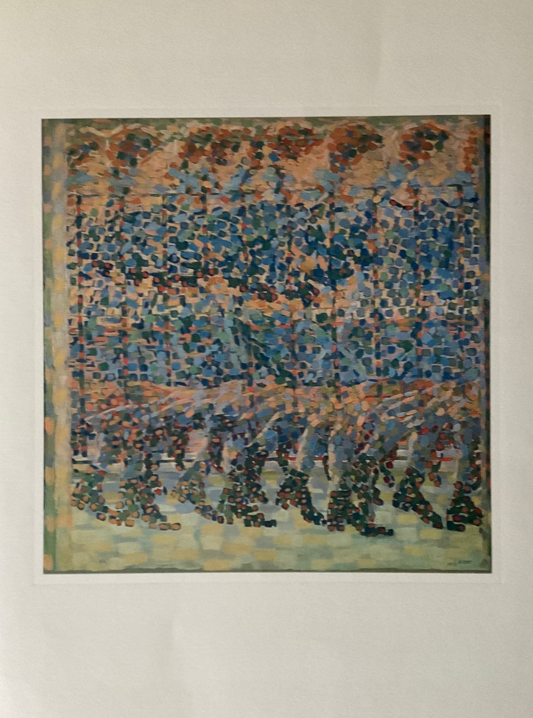 Giacomo Balla Limited Edition Lithograph Cm 52x37 With Certificate - Etsy