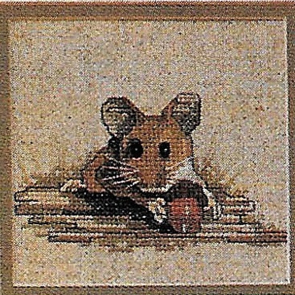 Field Mouse - Etsy