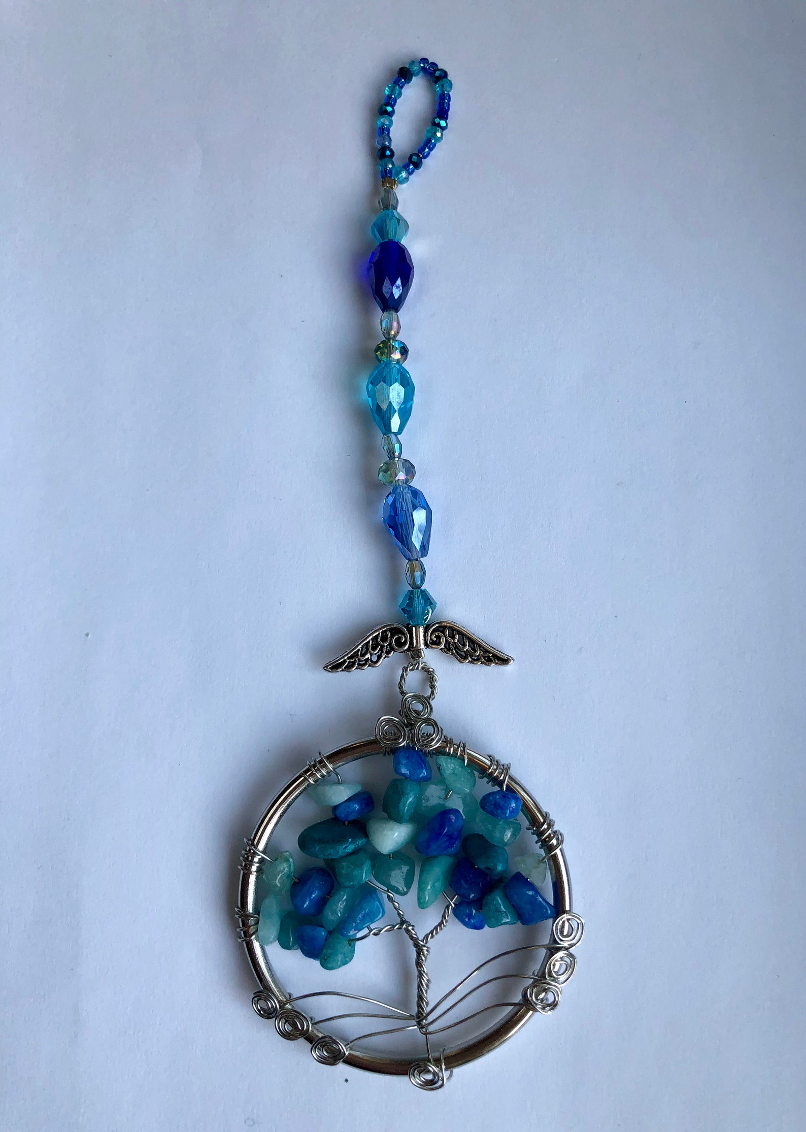 Tree of Life Suncatcher | Etsy