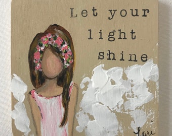 Joyful and whimsical paintings prints and note by JoyfulWhimsyArt